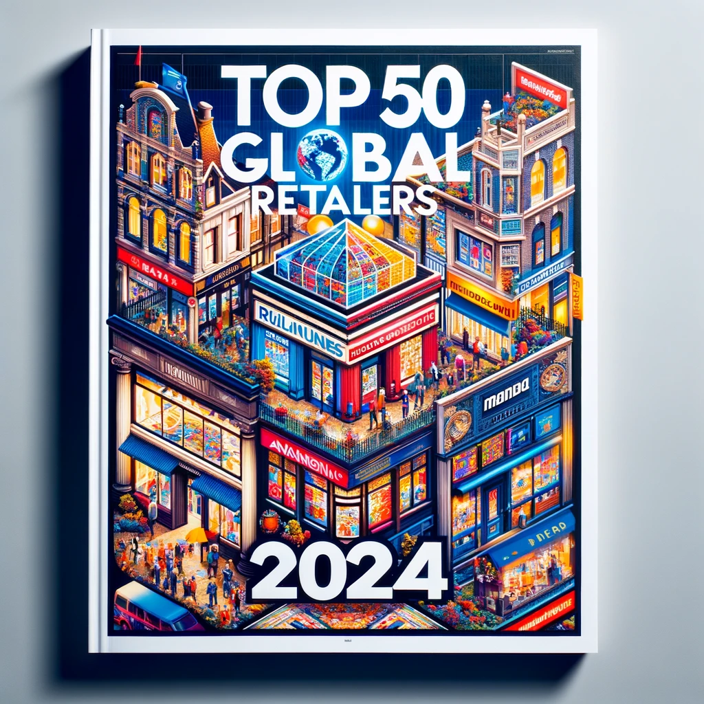 Esta é a única empresa portuguesa que está no Top 50 Global Retailers 2024