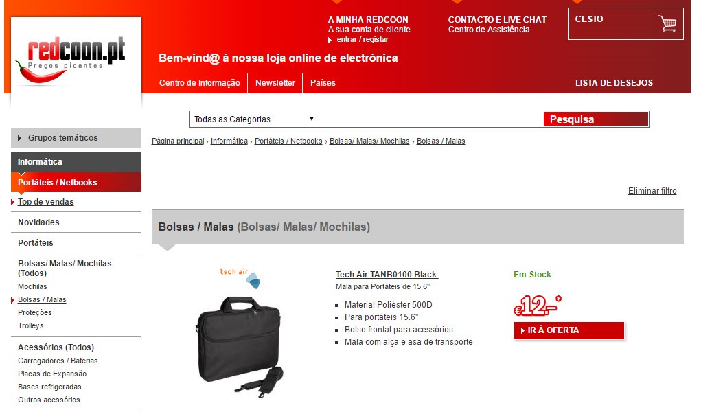 A história da Redcoon e como a Amazon forçou seu fechamento na europa